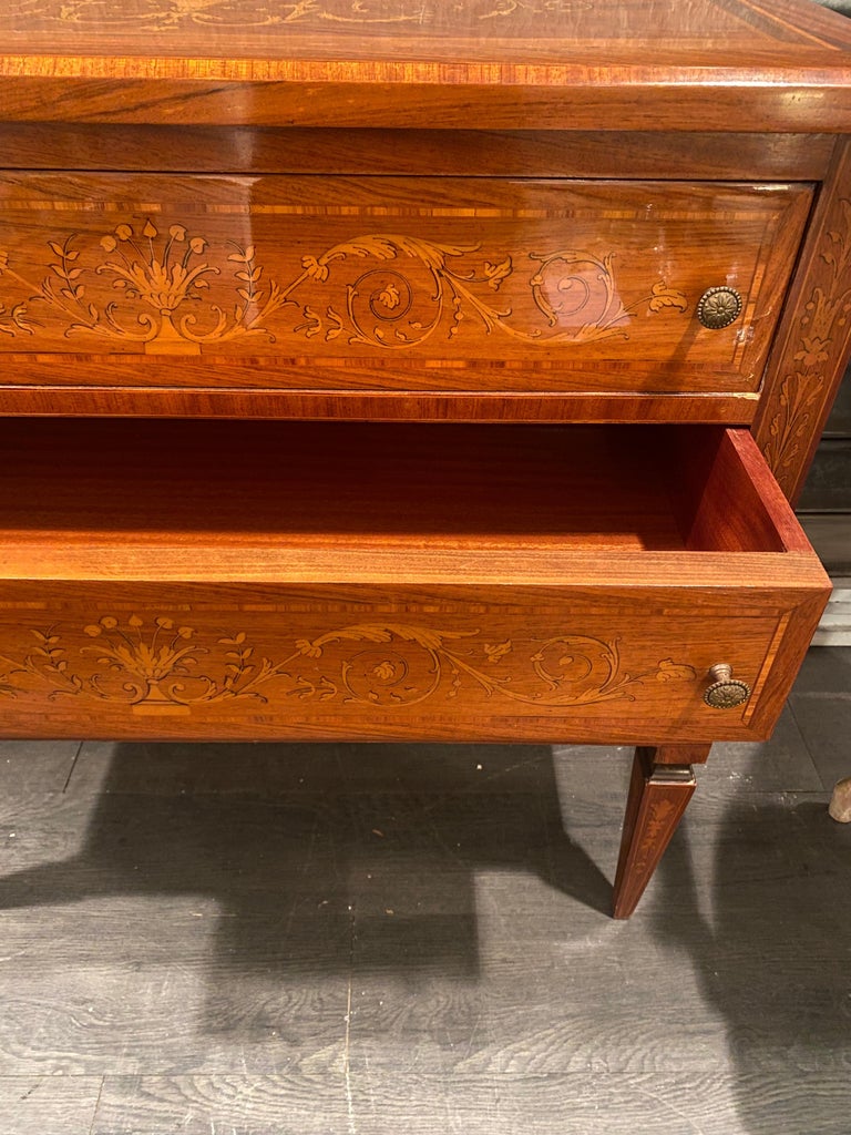 Chest of Drawers in the Louis XVI Style Italian Chest of Drawers For ...