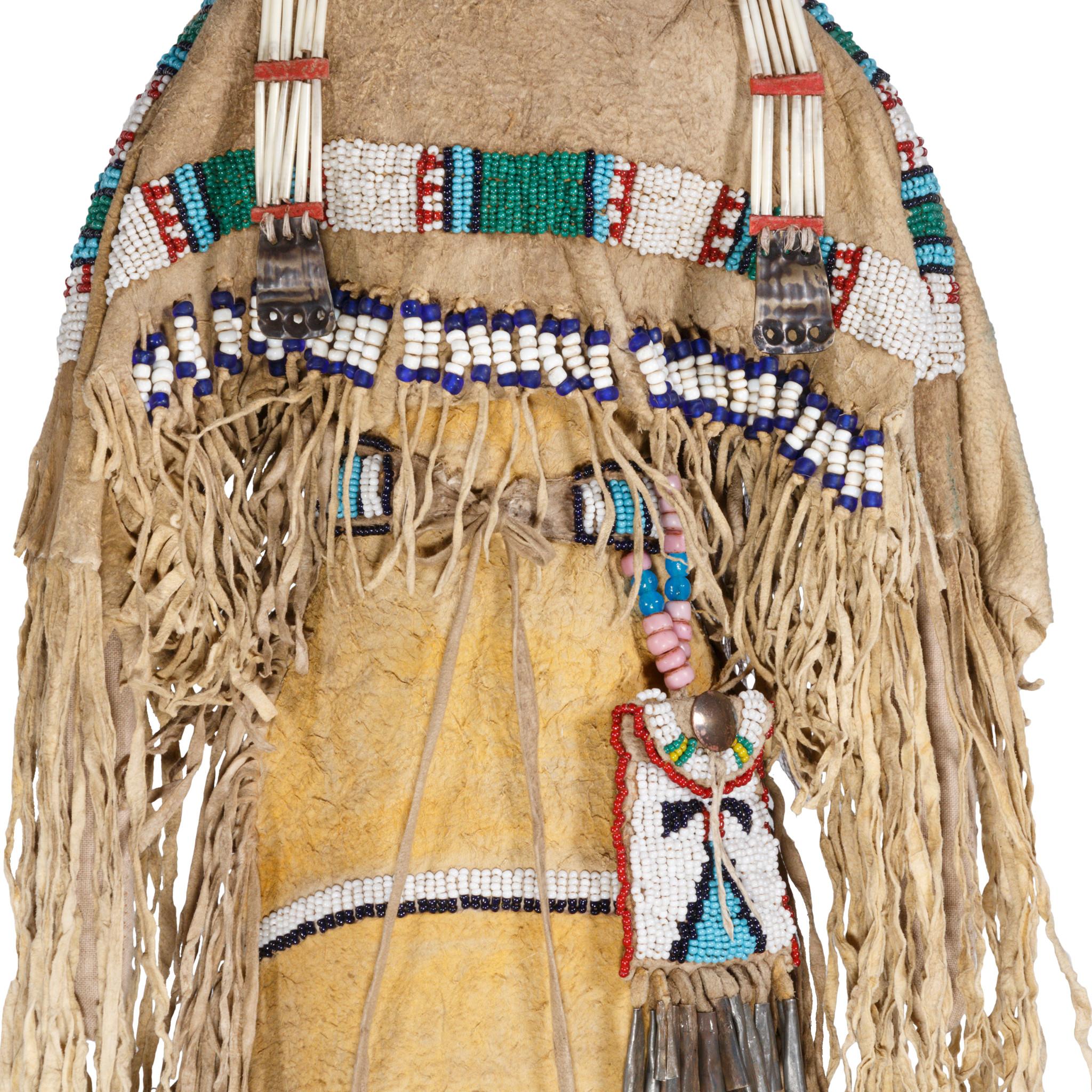 Native Cheyenne Princess Doll Sculpture For Sale at 1stDibs | indian ...