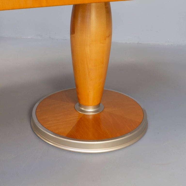 Chi Wing Lo ‘Isa’ 300cm Dining Table for Giorgetti For Sale at 1stDibs