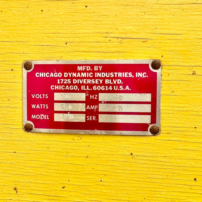 Jeu d'arcade Chicago Coin 'Shoot Out', 1976 USA En vente sur 1stDibs