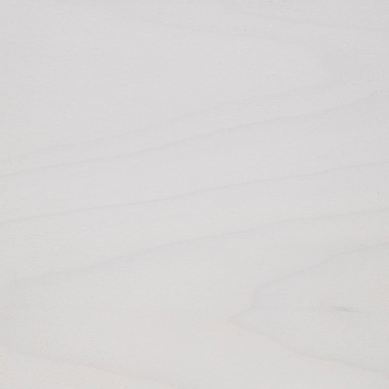 Chicago Side Table in Whitewash Maple by May Furniture For Sale at ...