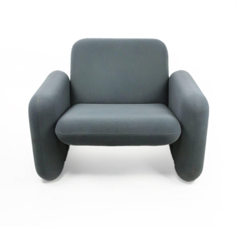 Chiclet Lounge Chair by Ray Wilkes for Herman Mille at 1stDibs