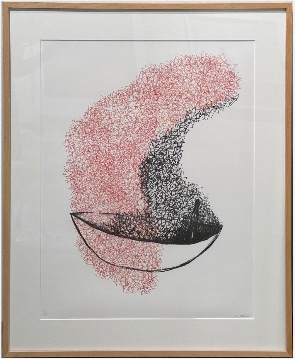 Chiharu Shiota Prints and Multiples - 6 For Sale at 1stDibs