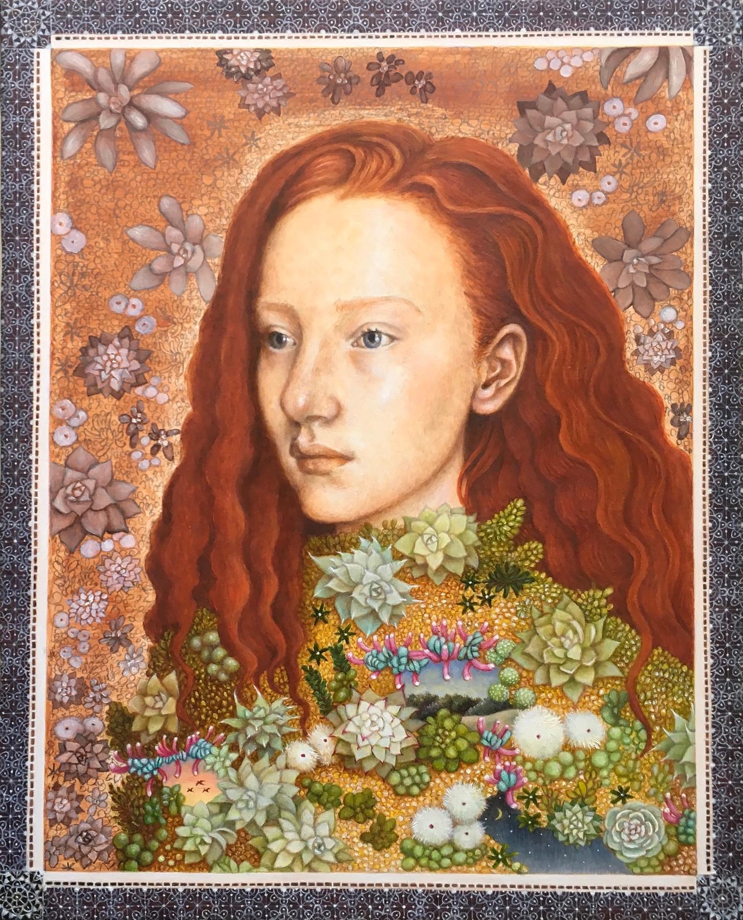 Chikako Okada - For the Withering Hearts For Sale at 1stDibs