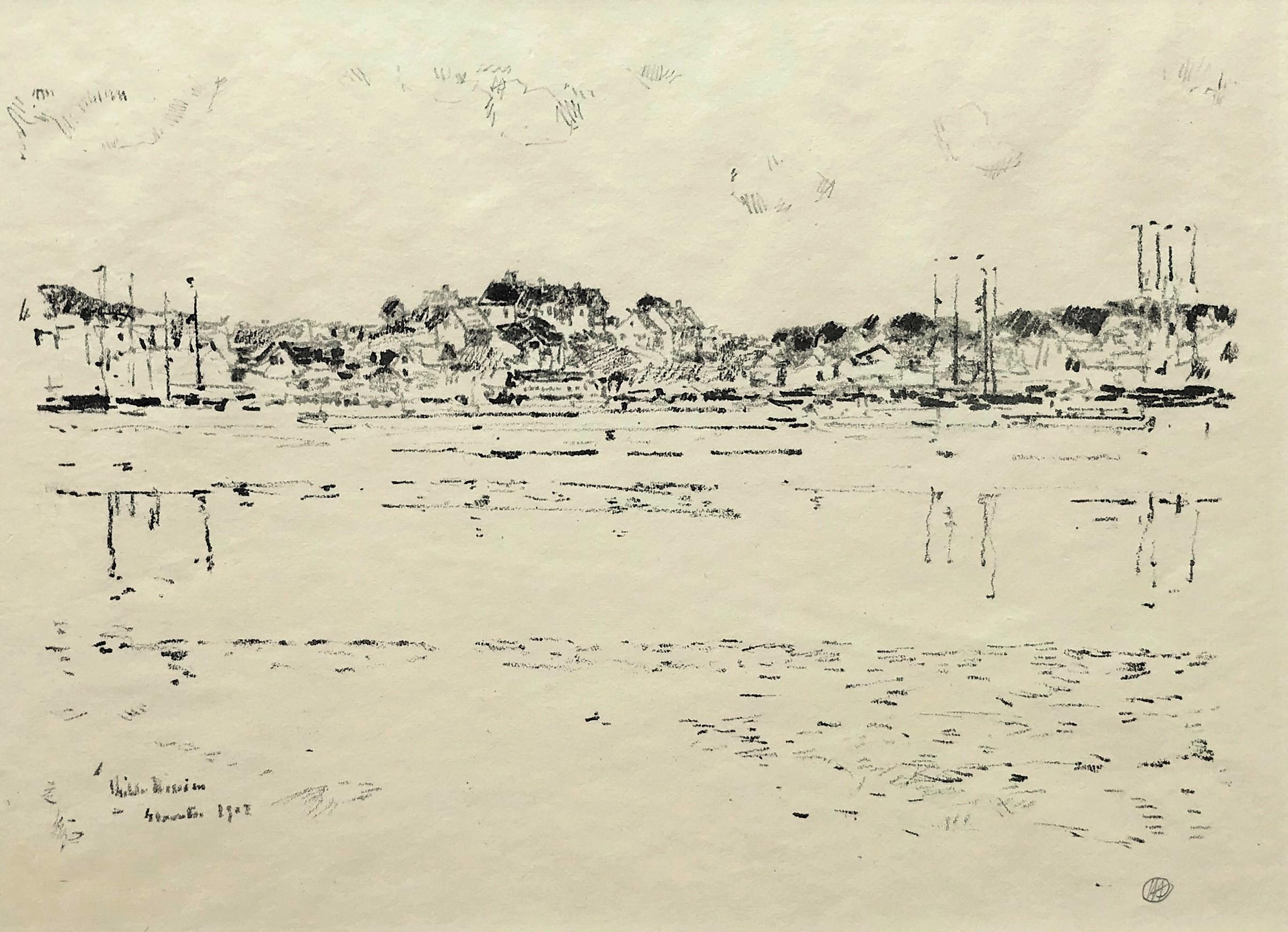 Emil Ganso - Autumn — Woodstock, NY For Sale at 1stDibs