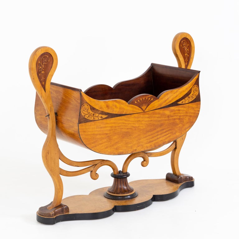 Children’s Cradle, Southern Europe Around 1835 at 1stDibs