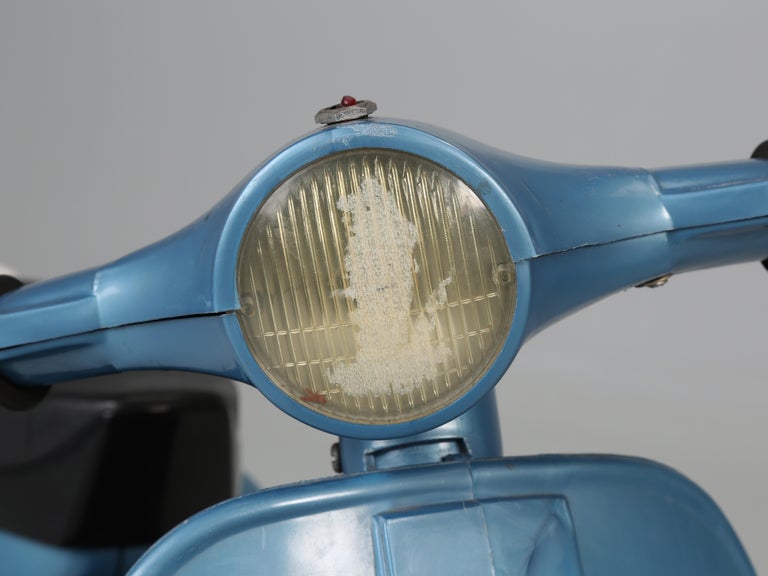 Child's Battery Operated Vespa Scooter Made in Italy by Peg Perego for ...