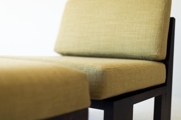 Chile Modern Lounge Chair and Ottoman For Sale at 1stDibs | ottoman ...