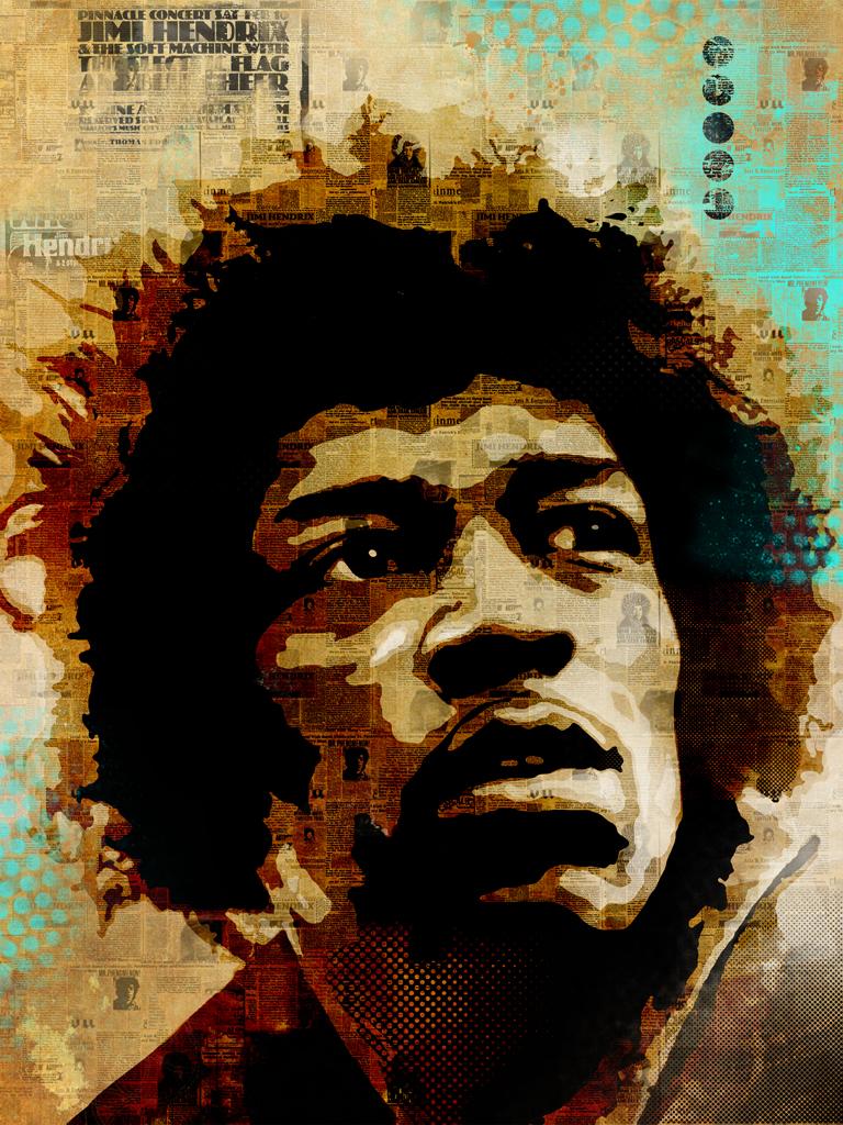 ChilO - ChilO, Jimi For Sale at 1stDibs