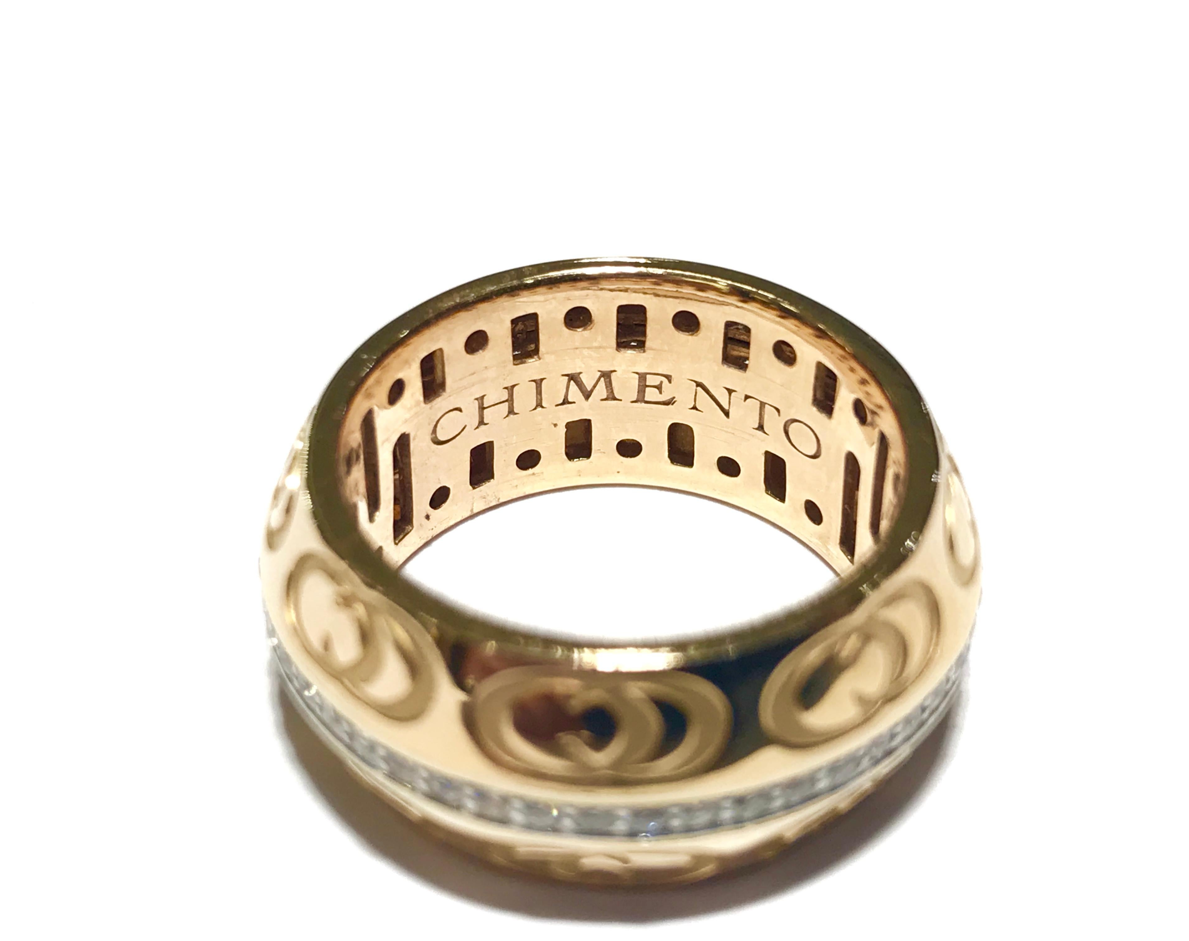 Chimento Ring For Sale at 1stDibs