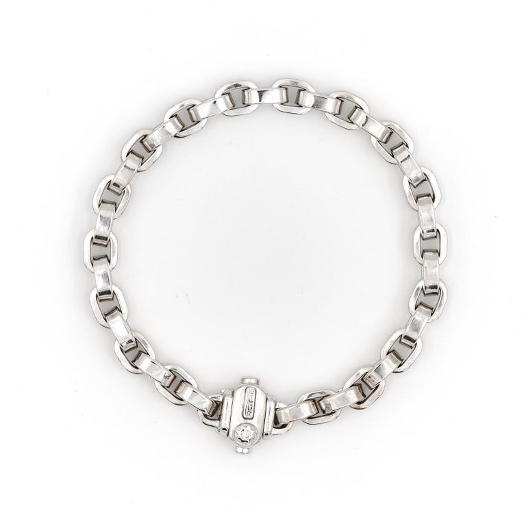 Chimento Bracelet White Golddiamond For Sale at 1stDibs