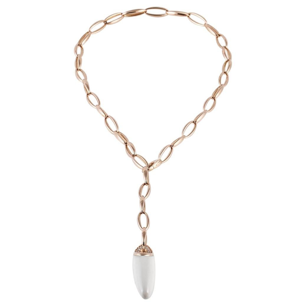 Chimento Gold Necklace - 16 For Sale on 1stDibs