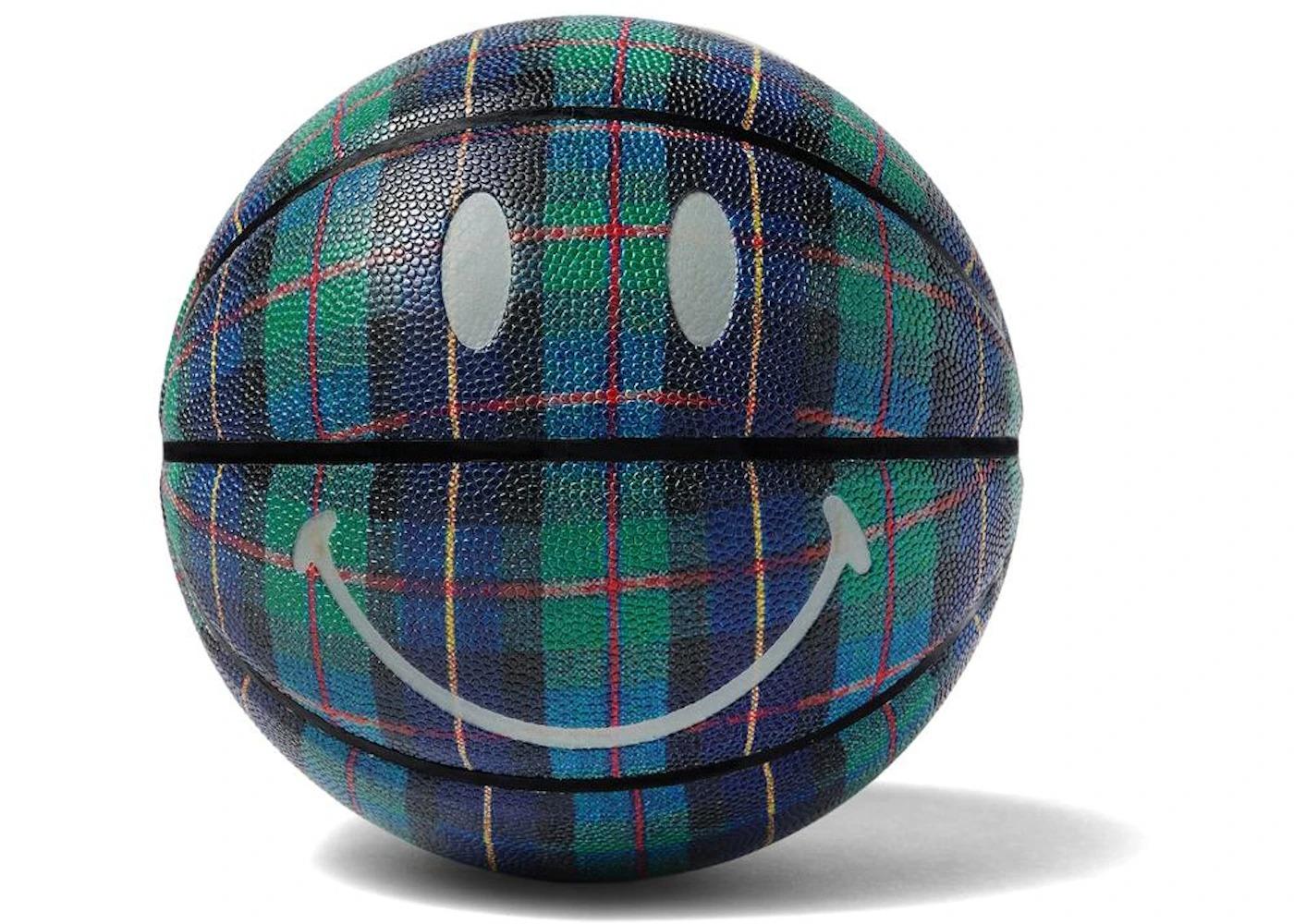Chinatown Market - Smiley Basketball Yellow By Chinatown Market For ...