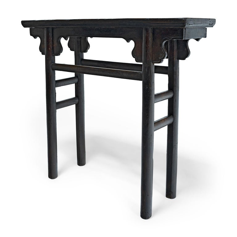 Chinese Ancestral Offering Table, c. 1800 For Sale at 1stDibs