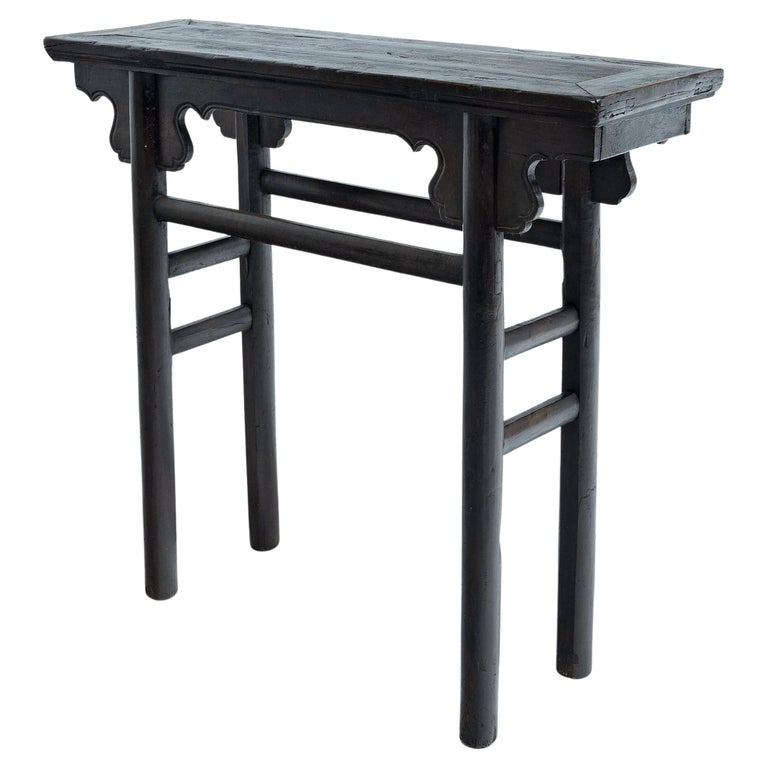 Chinese Ancestral Offering Table, c. 1800 For Sale at 1stDibs