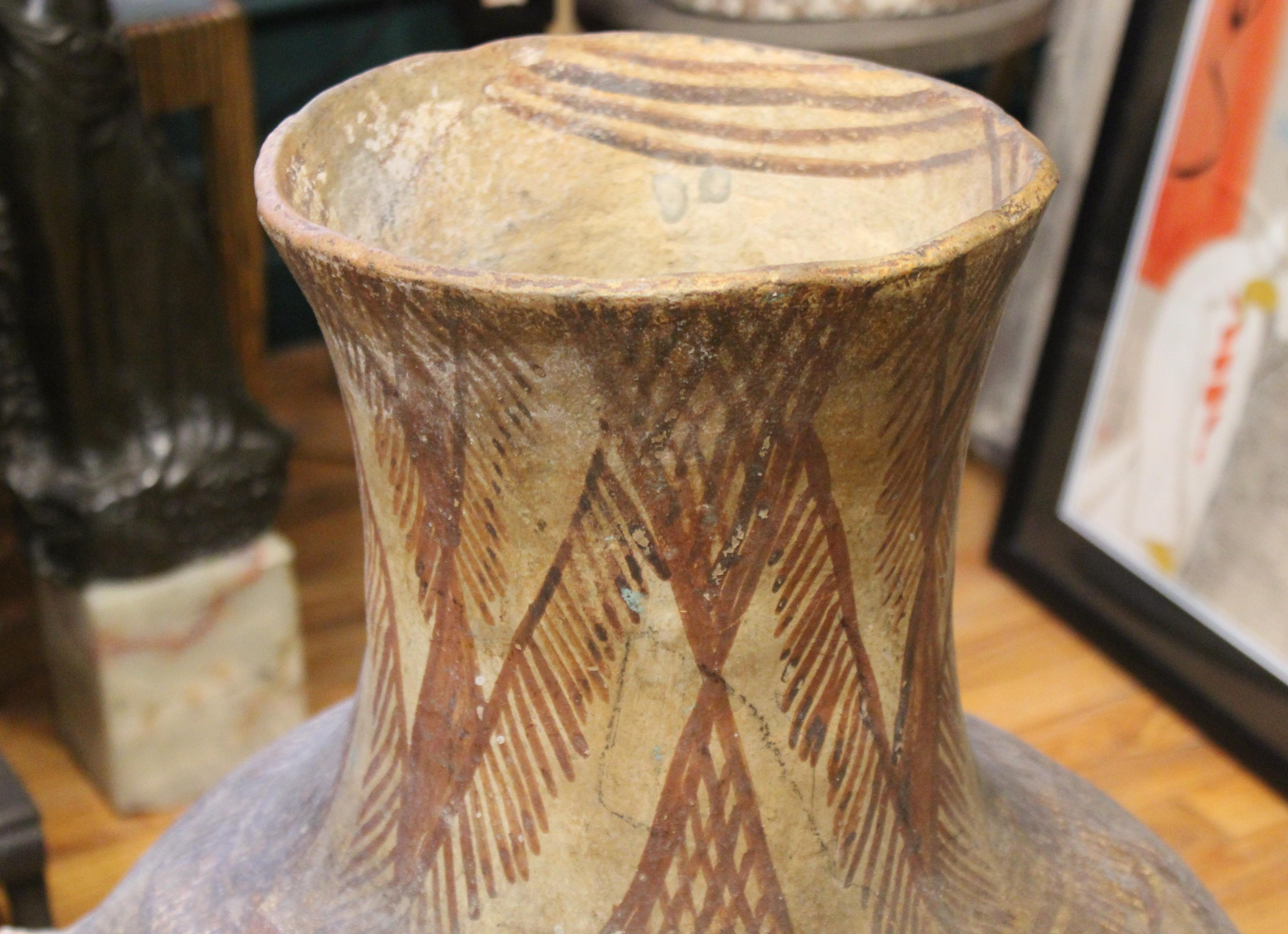 Chinese Archaic Neolithic Majiayao Pottery Vessel at 1stDibs | which ...