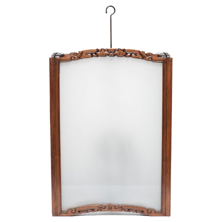 Chinese Arched Hanging Lantern, c. 1850 For Sale at 1stDibs