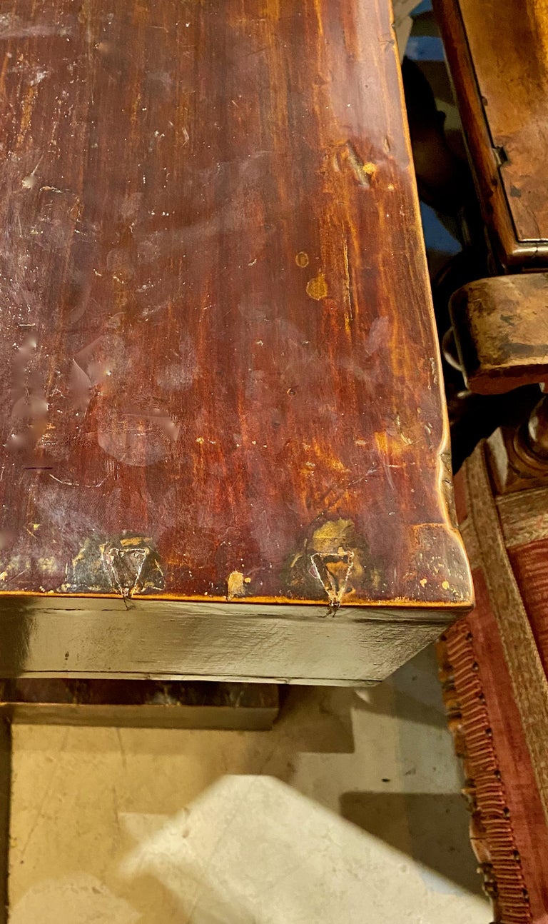 Chinese Art Deco Altar Table For Sale at 1stDibs