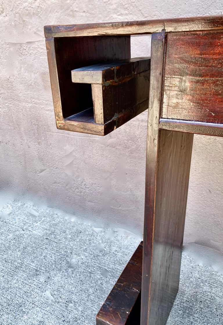 Chinese Art Deco Altar Table For Sale at 1stDibs