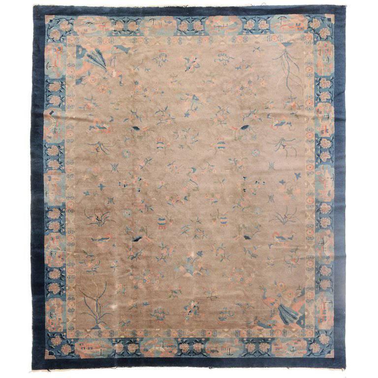 Chinese Art Deco Carpet at 1stDibs