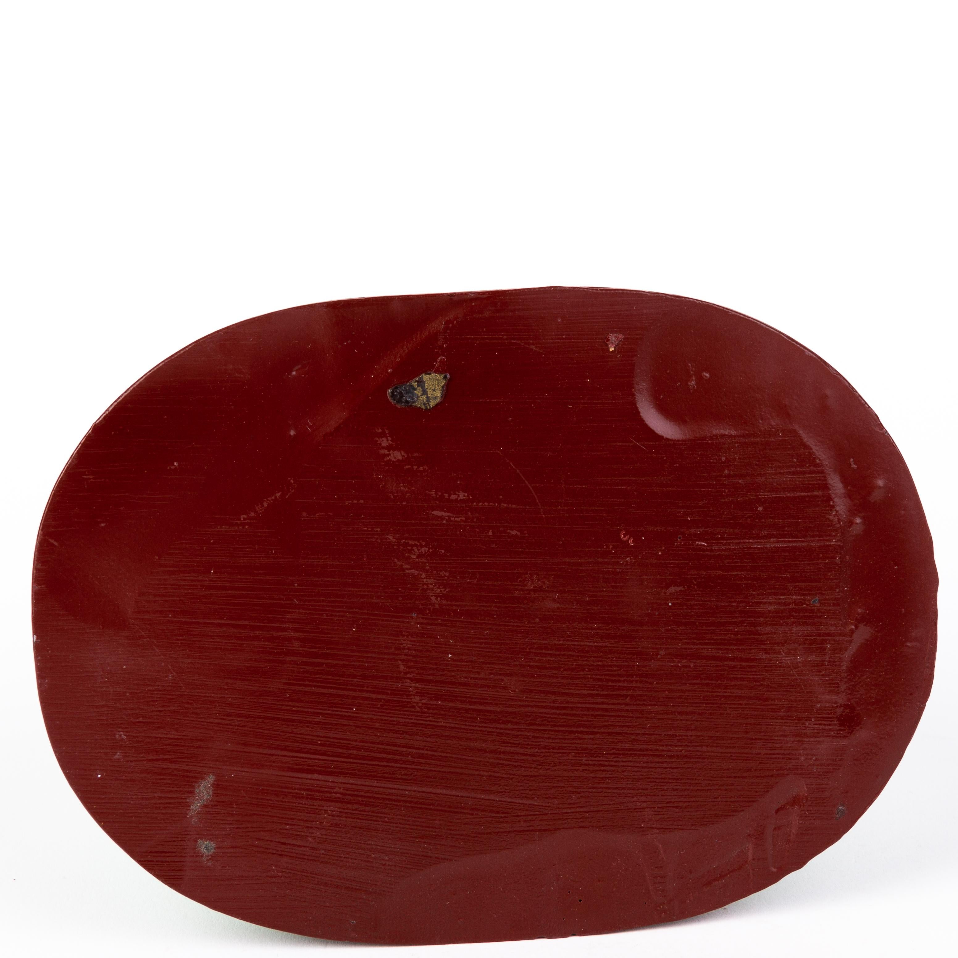 Chinese Art Deco Composite Seated Buddha Buddhist Sculpture For Sale at ...