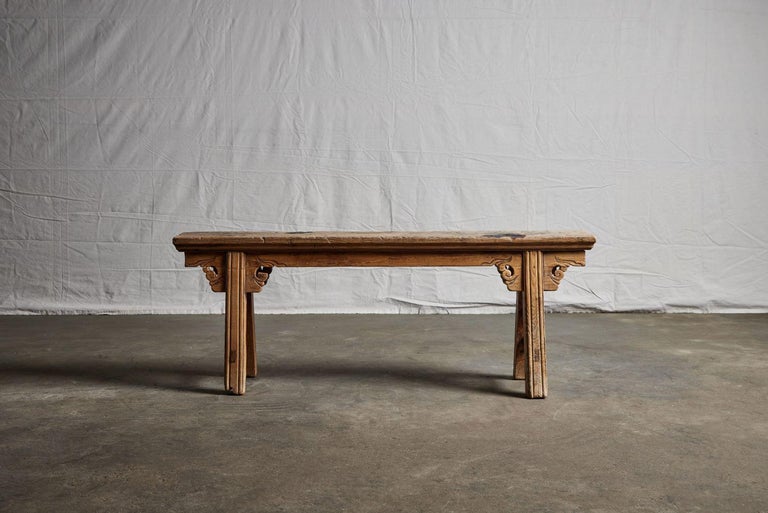 Chinese Bench For Sale at 1stDibs