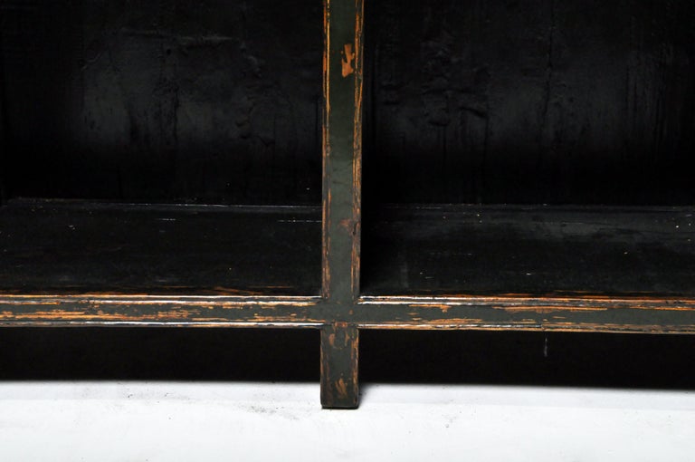 Chinese Bookshelf at 1stDibs