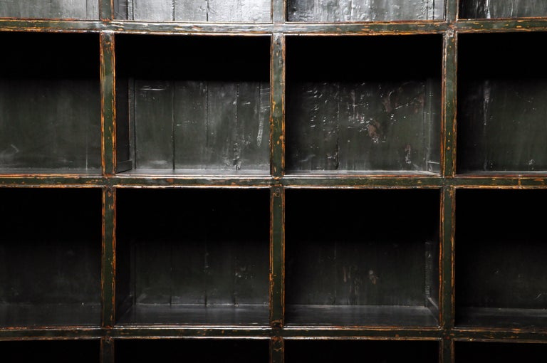 Chinese Bookshelf at 1stDibs