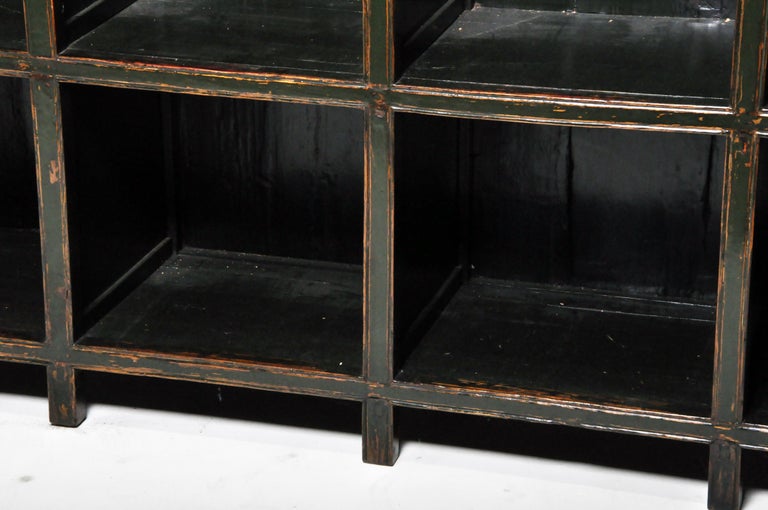 Chinese Bookshelf at 1stDibs