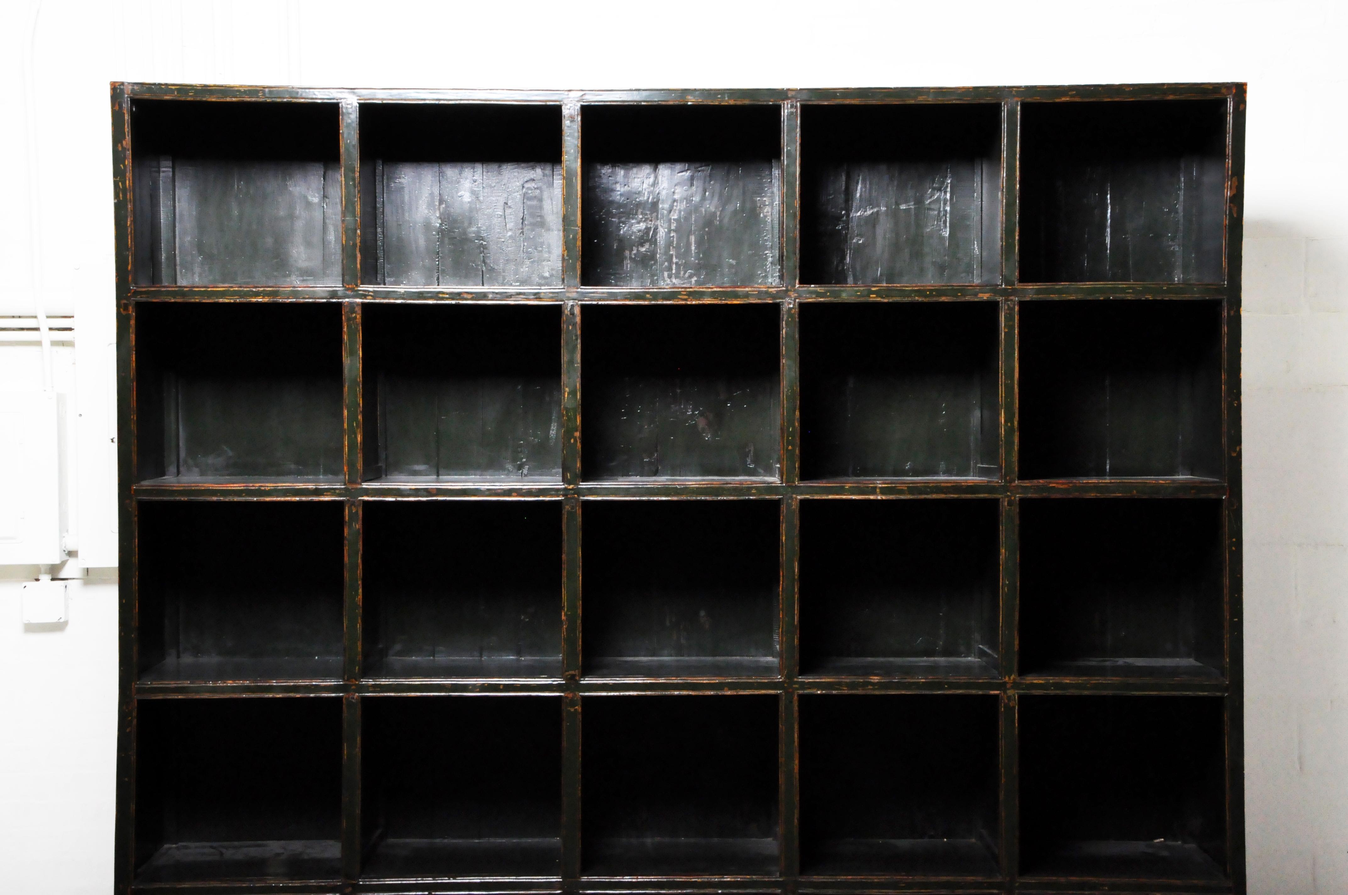 Chinese Bookshelf at 1stDibs | hs-088