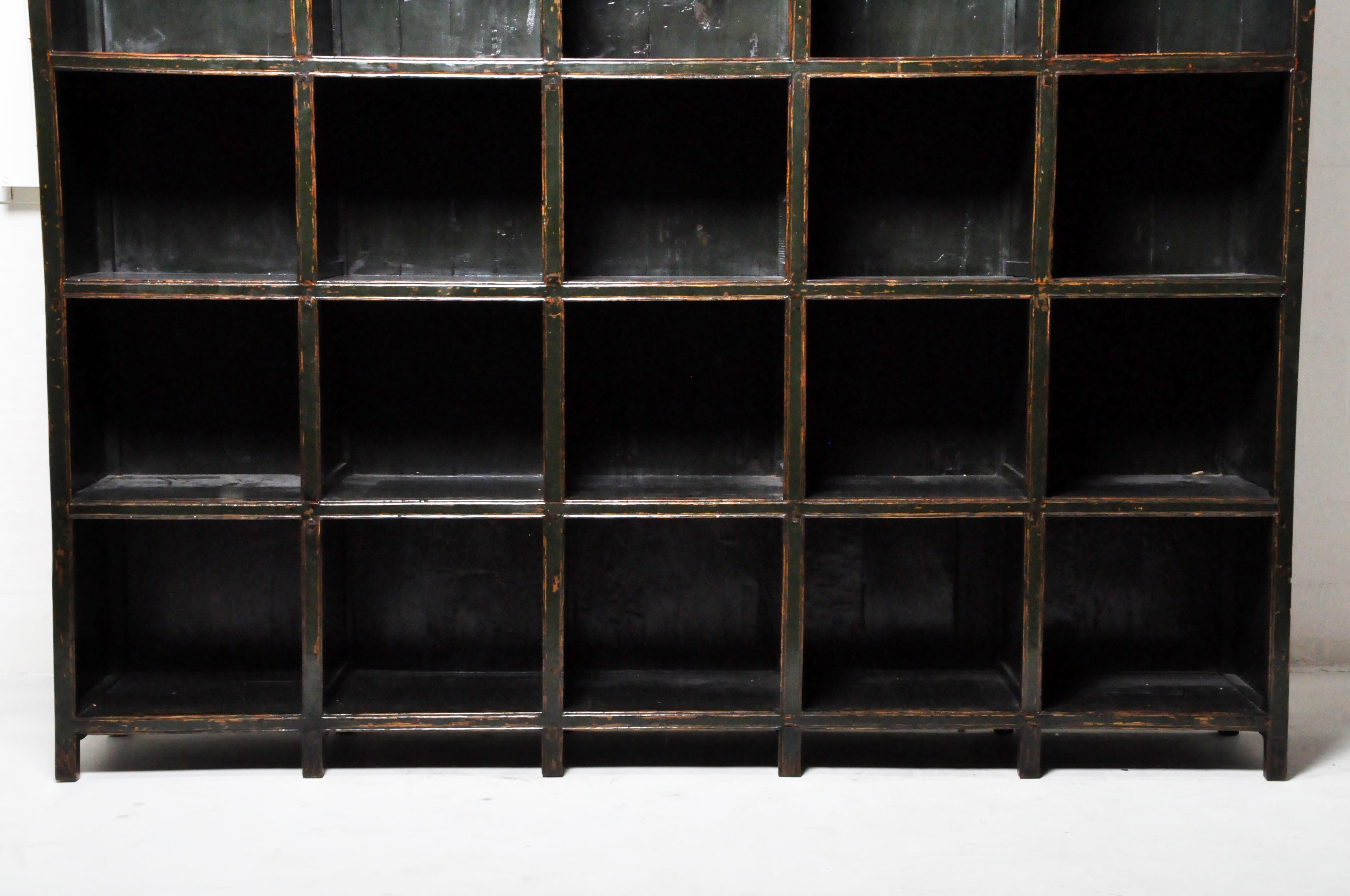 Chinese Bookshelf at 1stDibs | hs-088