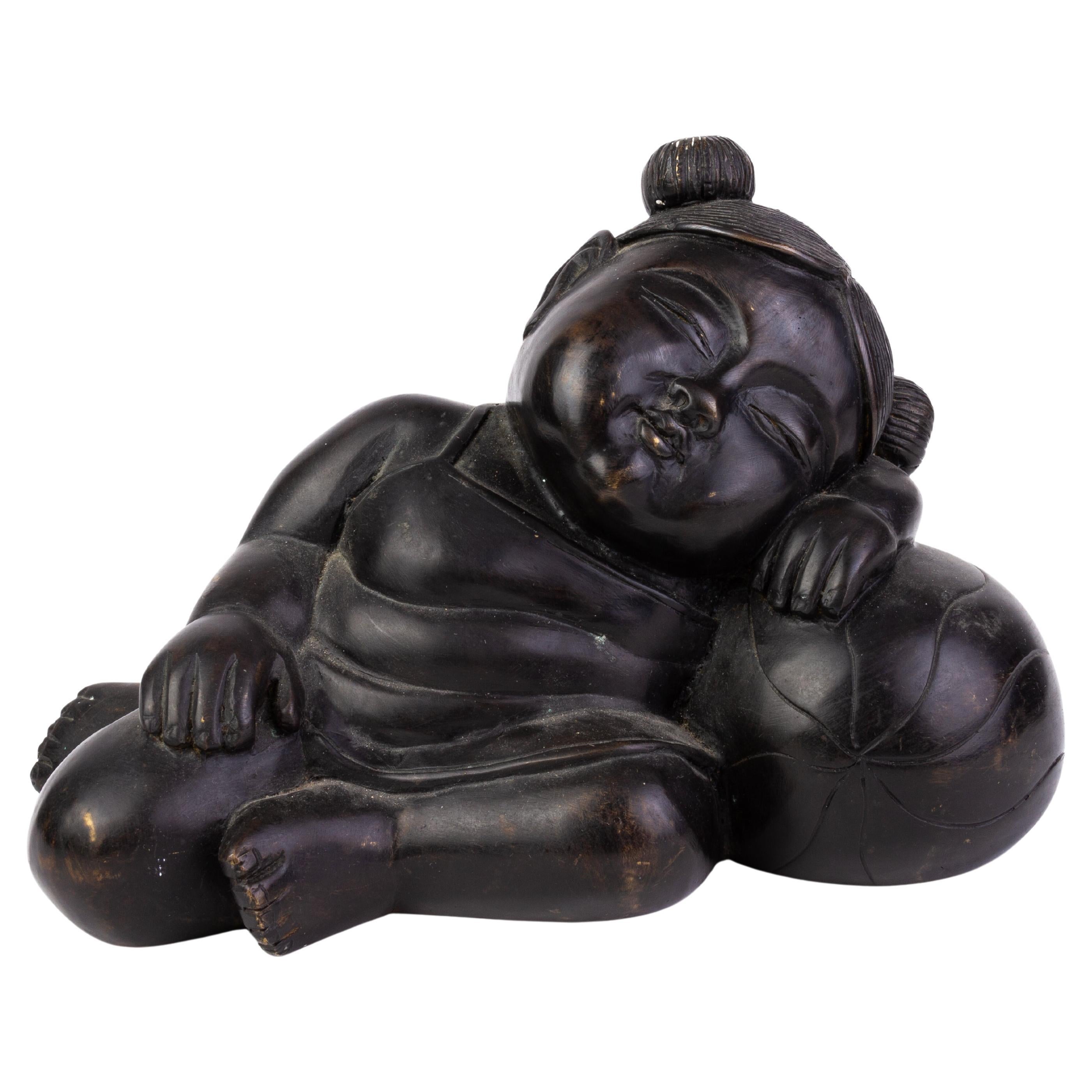 Bronze Chinese Sculpture - 670 For Sale on 1stDibs | asian bronze ...