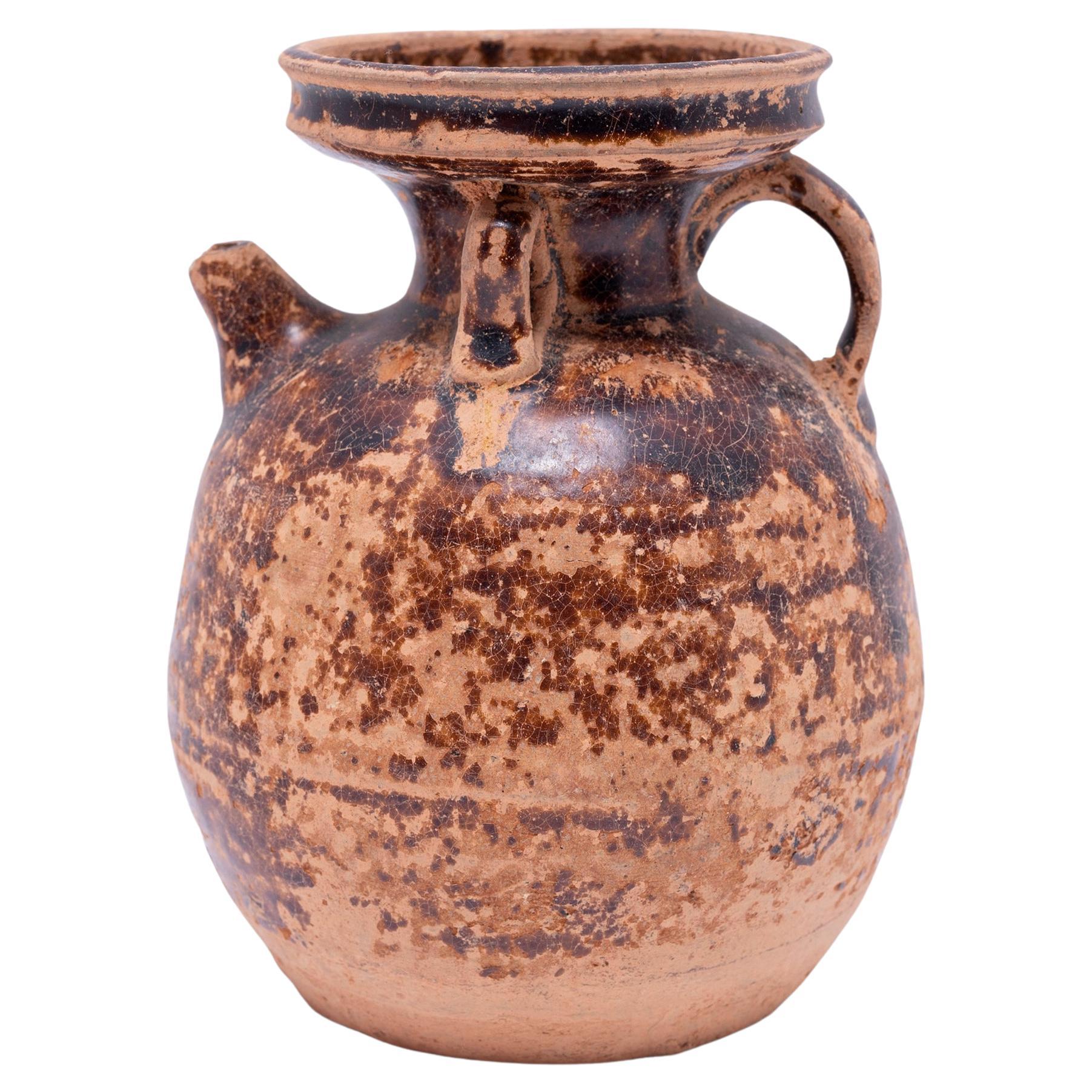 Fine Bronze Ewer at 1stDibs