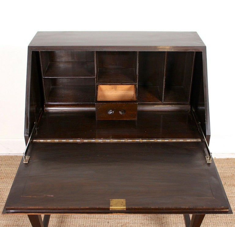 Chinese Bureau Carved Writing Desk at 1stDibs | chinese writing desk