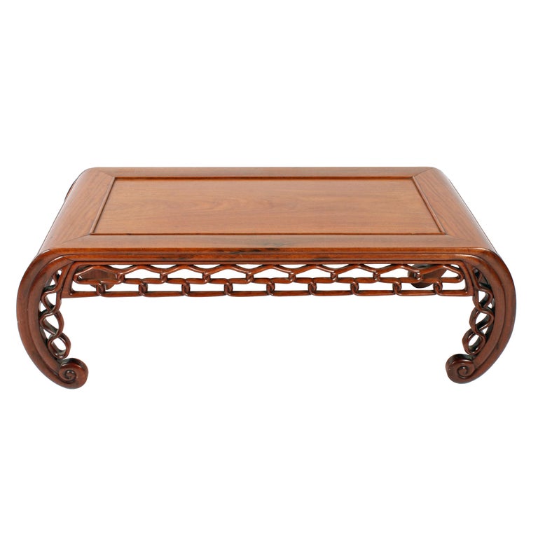 Chinese Carved Opium Table at 1stDibs | chinese opium table