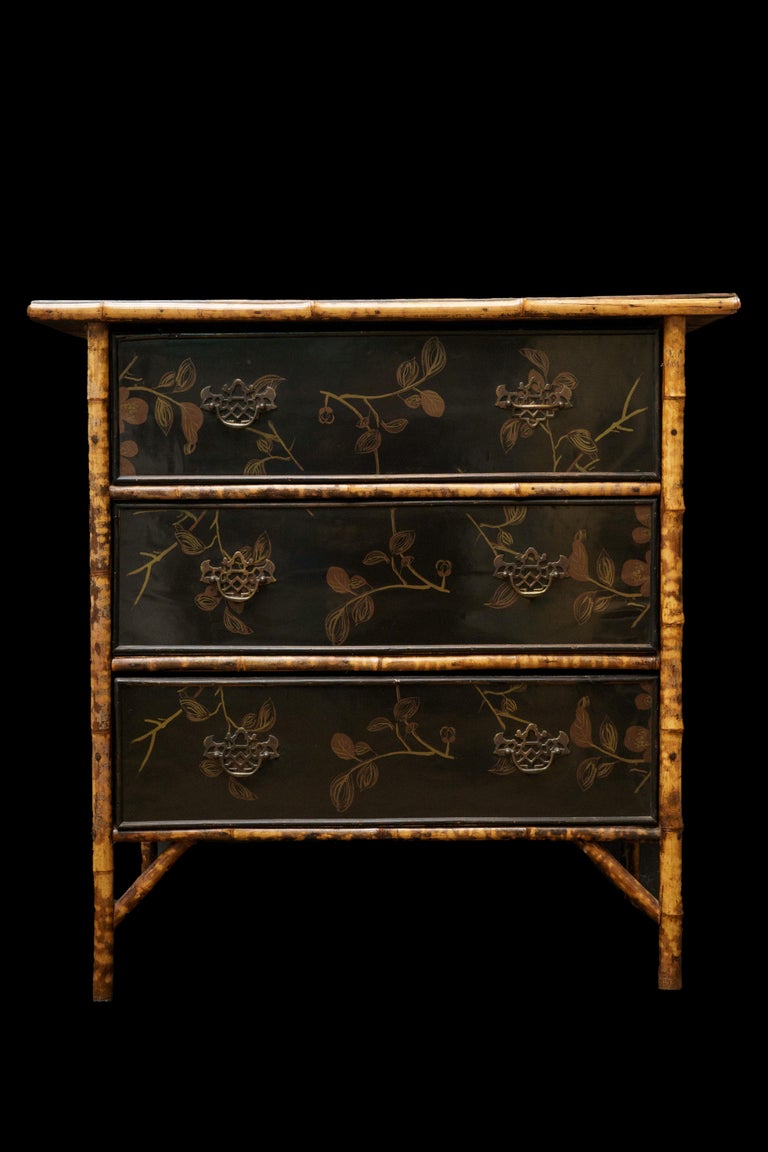 Chinese Chest of Drawers at 1stDibs