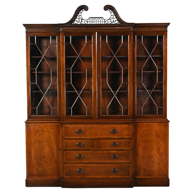 Breakfront Cabinet Meaning | Cabinets Matttroy