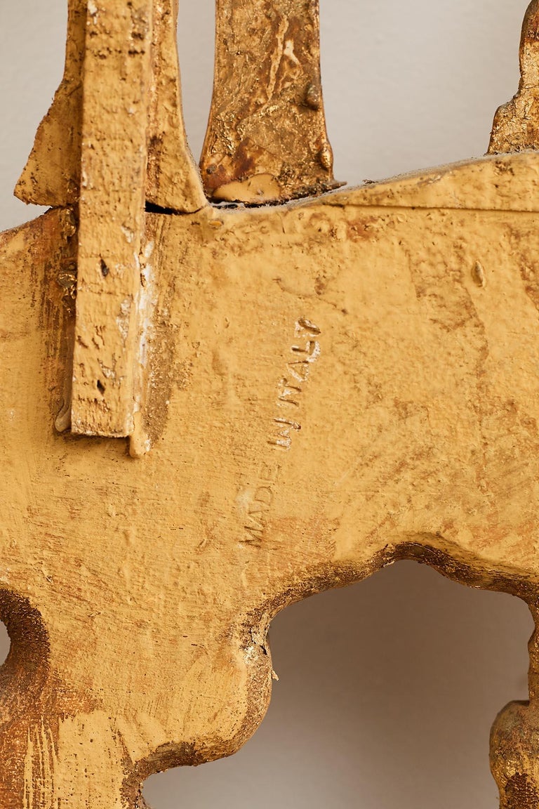 Chinese Chippendale Style Gilt Pagoda Mirror with Hoho Birds at 1stDibs