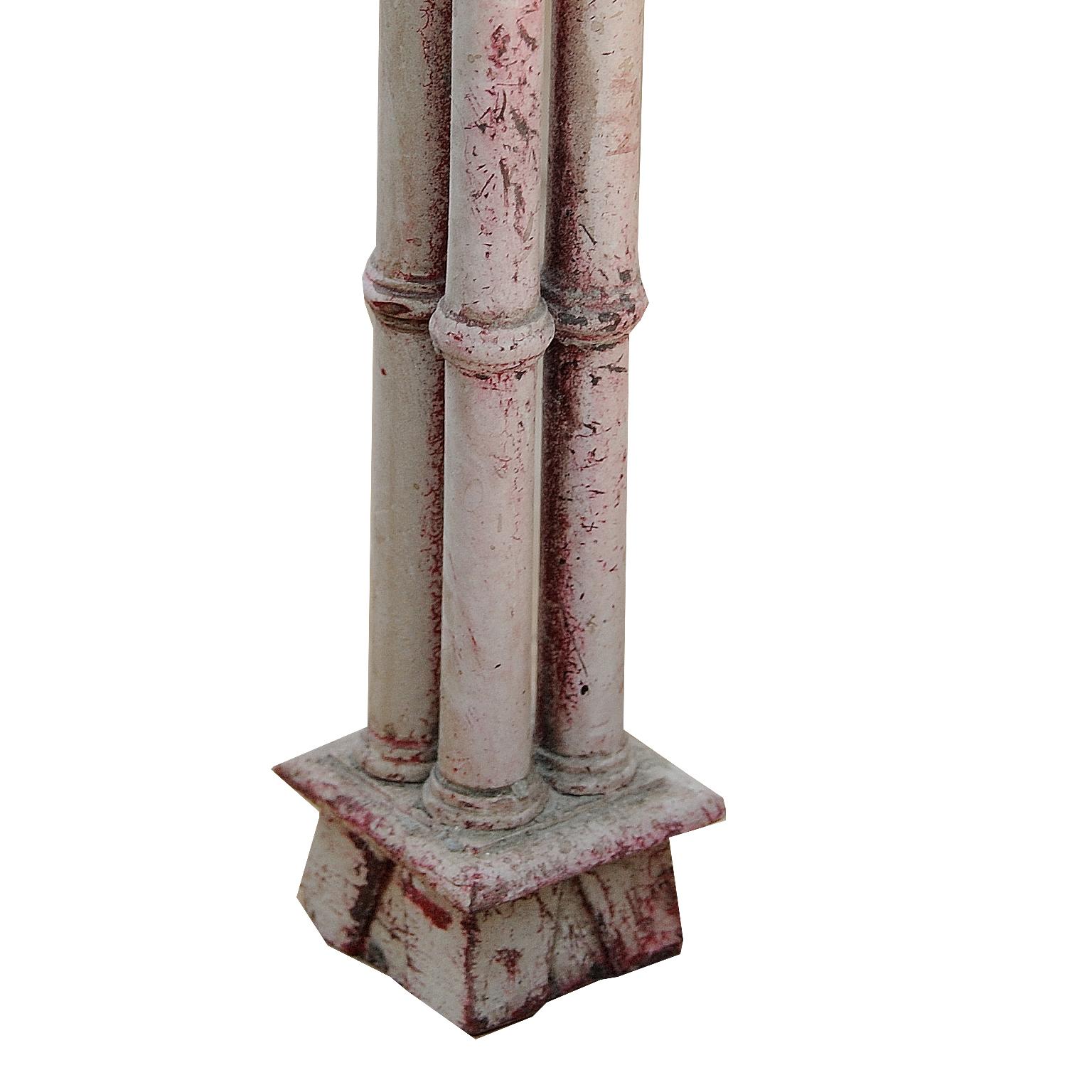 Chinese Chippendale Style Library Book Trough, circa 1890 For Sale at ...