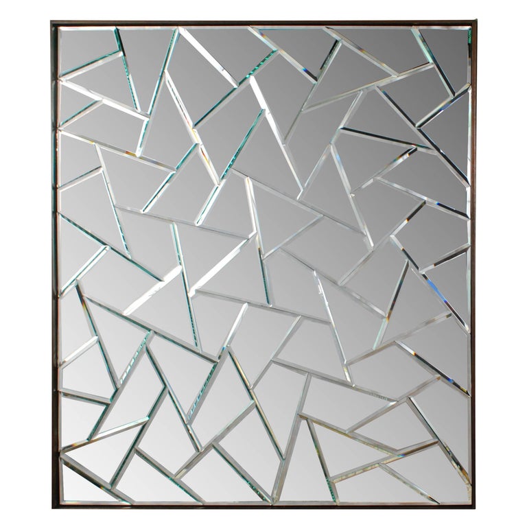 Shattered Mirror Design