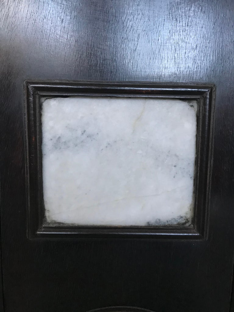 Chinese Scholar Meditation Stone Panels For Sale at 1stDibs