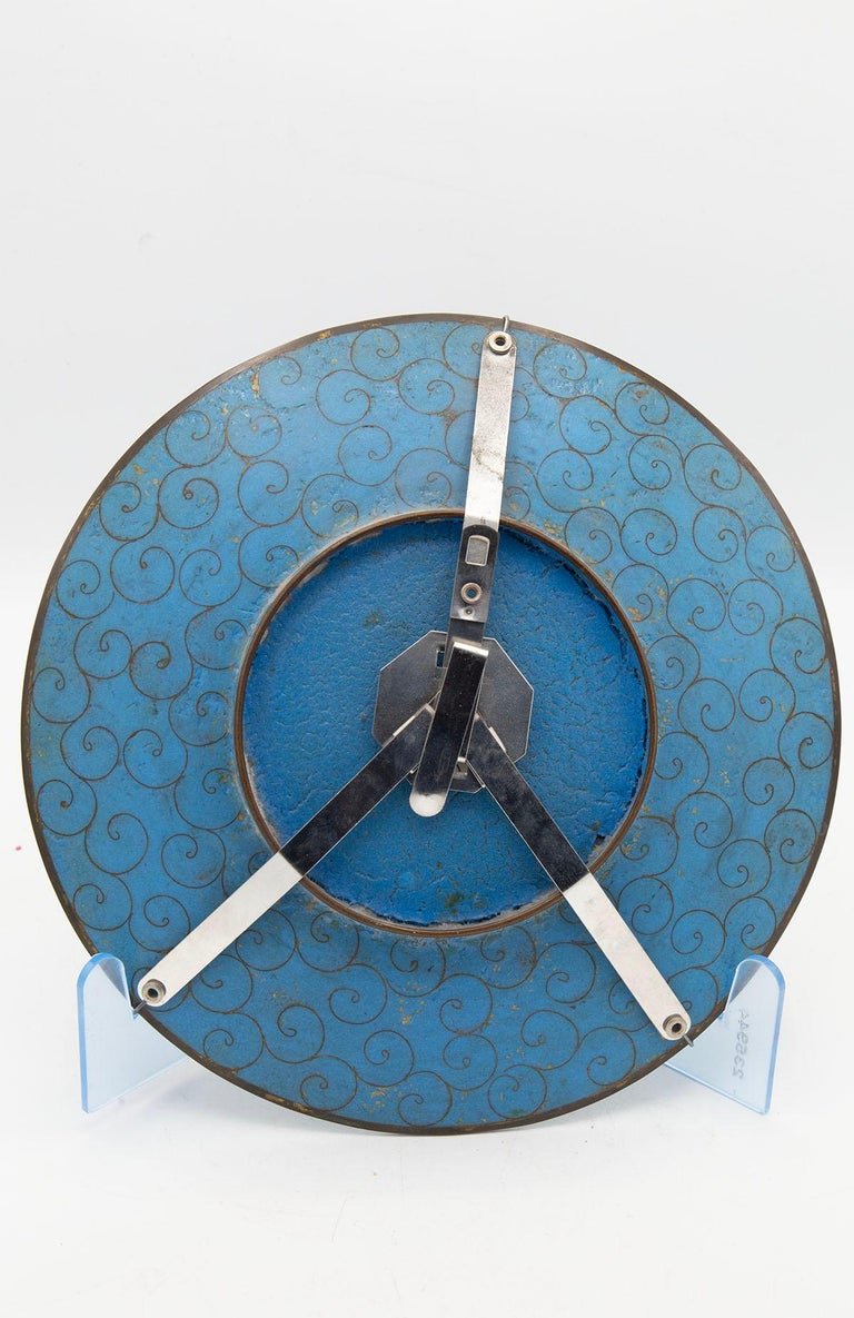 Chinese Decorative Wall Plate of Spring For Sale at 1stDibs