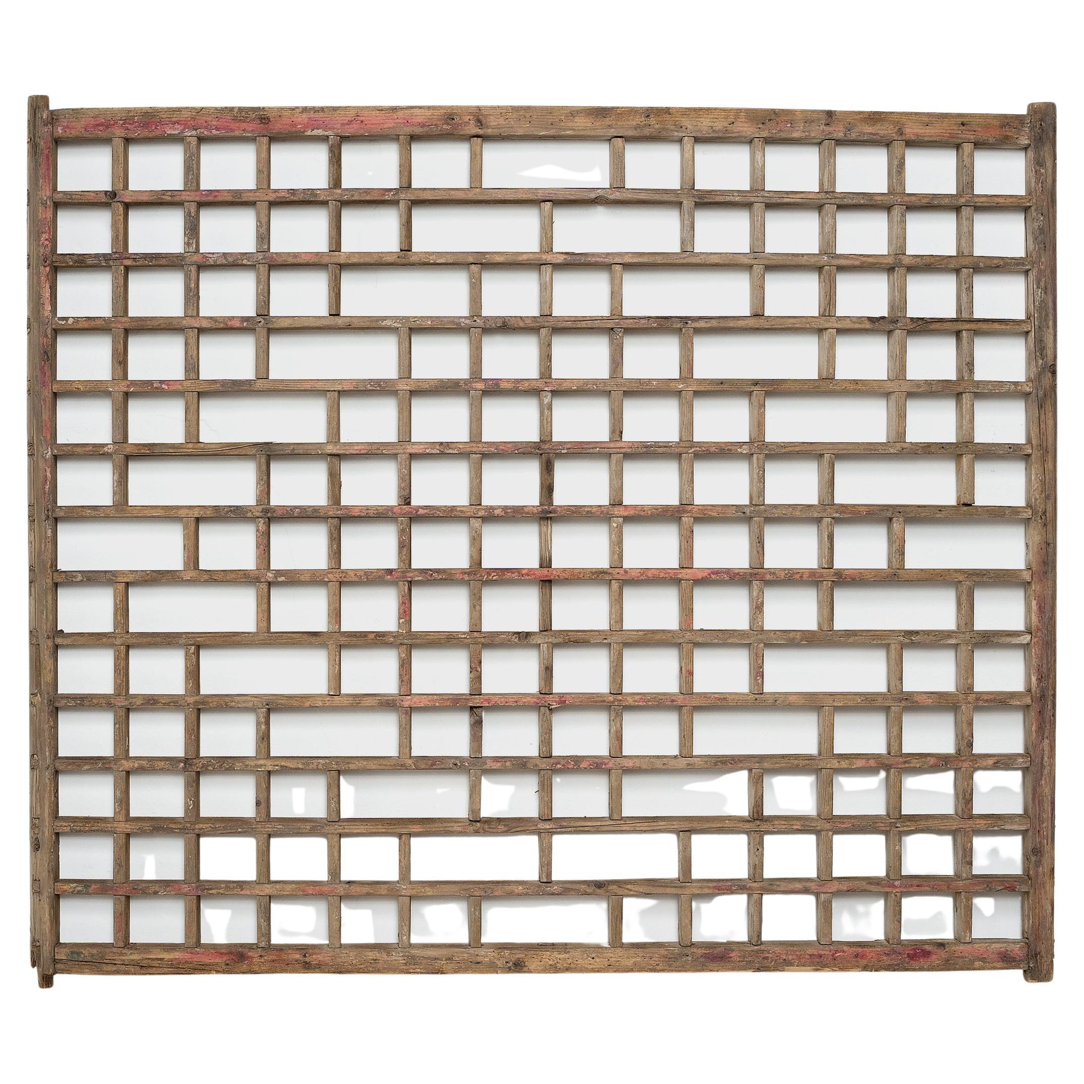 Chinese Lattice Window Panel, circa 1900 For Sale at 1stDibs | chinese ...