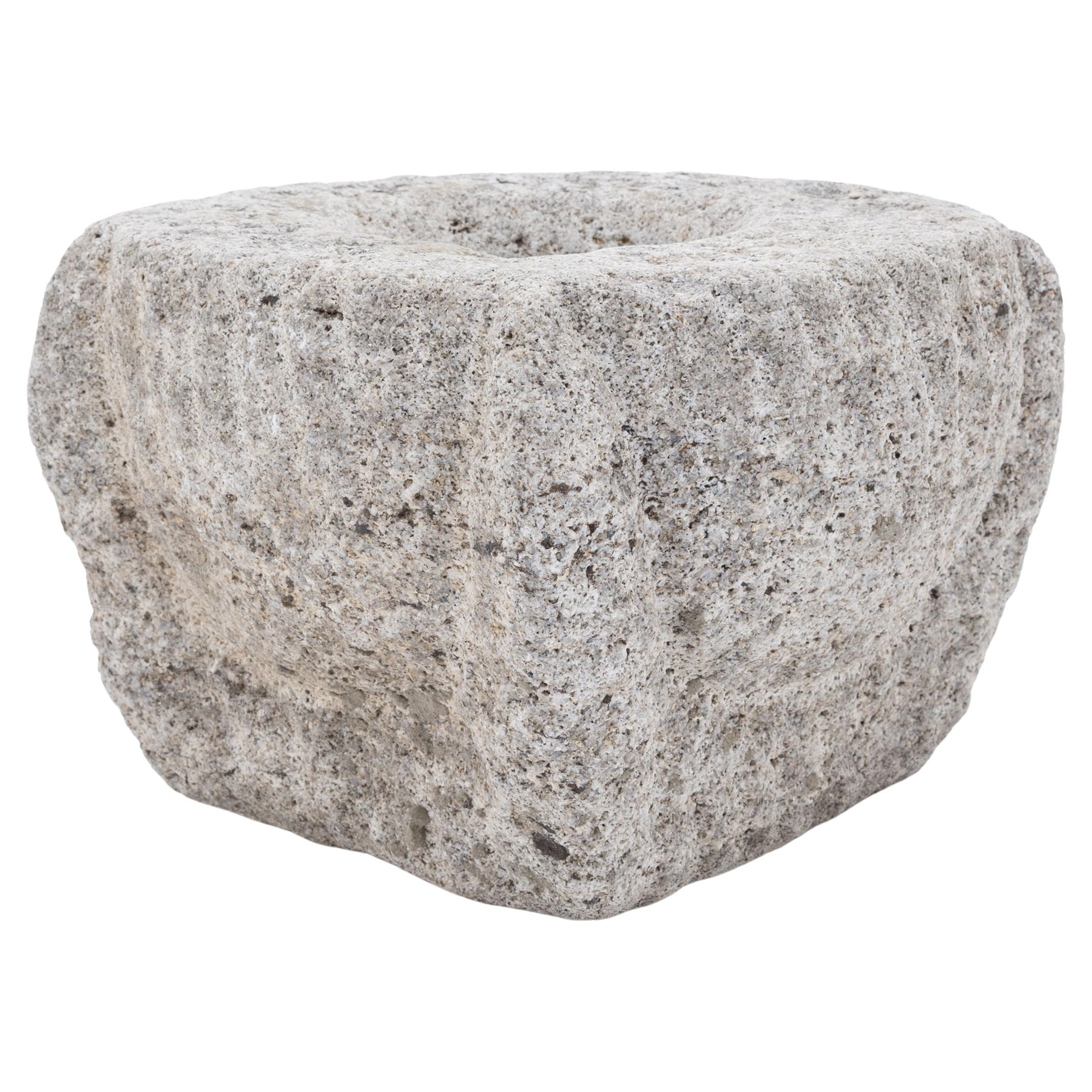Finely Carved Chinese Stone Mortars For Sale at 1stDibs
