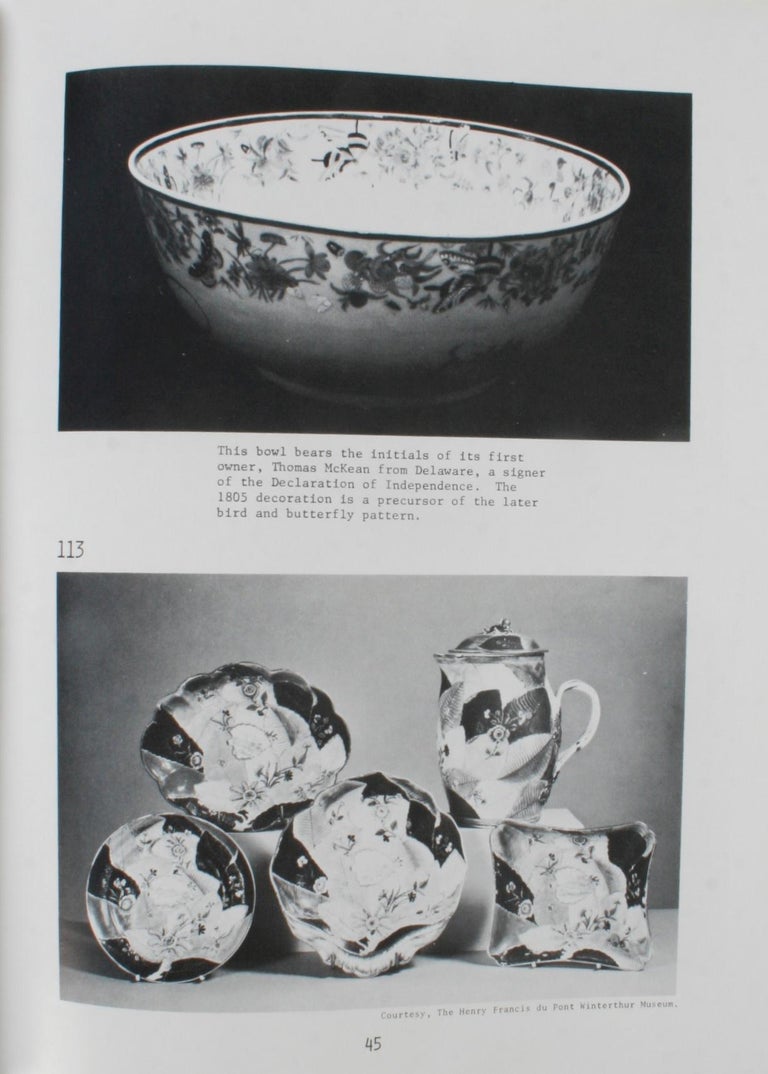 Chinese Export Porcelain, Standard Patterns and Forms, 1780-1880, First ...