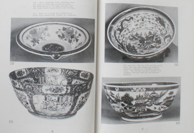 Chinese Export Porcelain, Standard Patterns and Forms, 1780-1880, First ...
