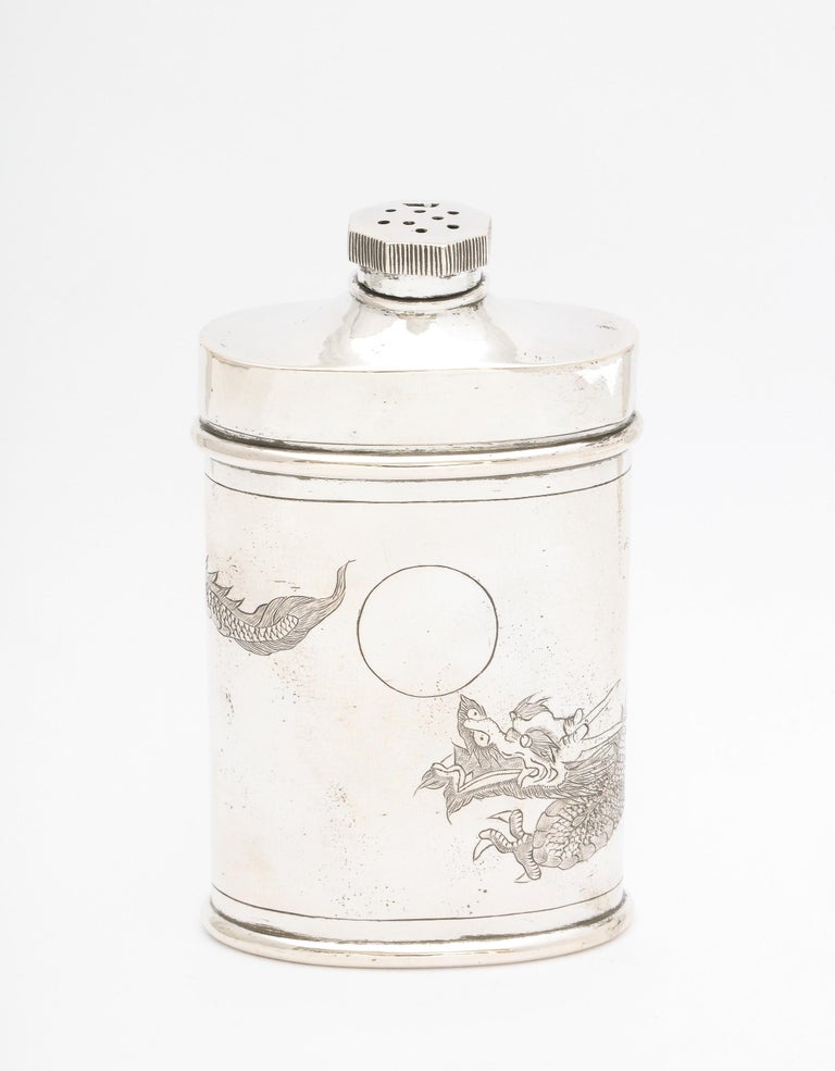 Chinese Export Powder/Talc Shaker For Sale at 1stDibs