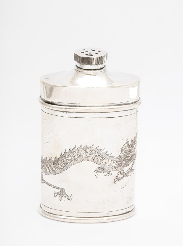 Chinese Export Powder/Talc Shaker For Sale at 1stDibs