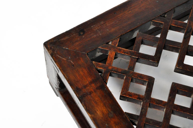Chinese Footstool at 1stDibs