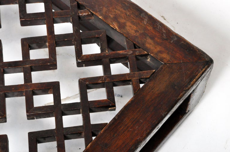 Chinese Footstool at 1stDibs